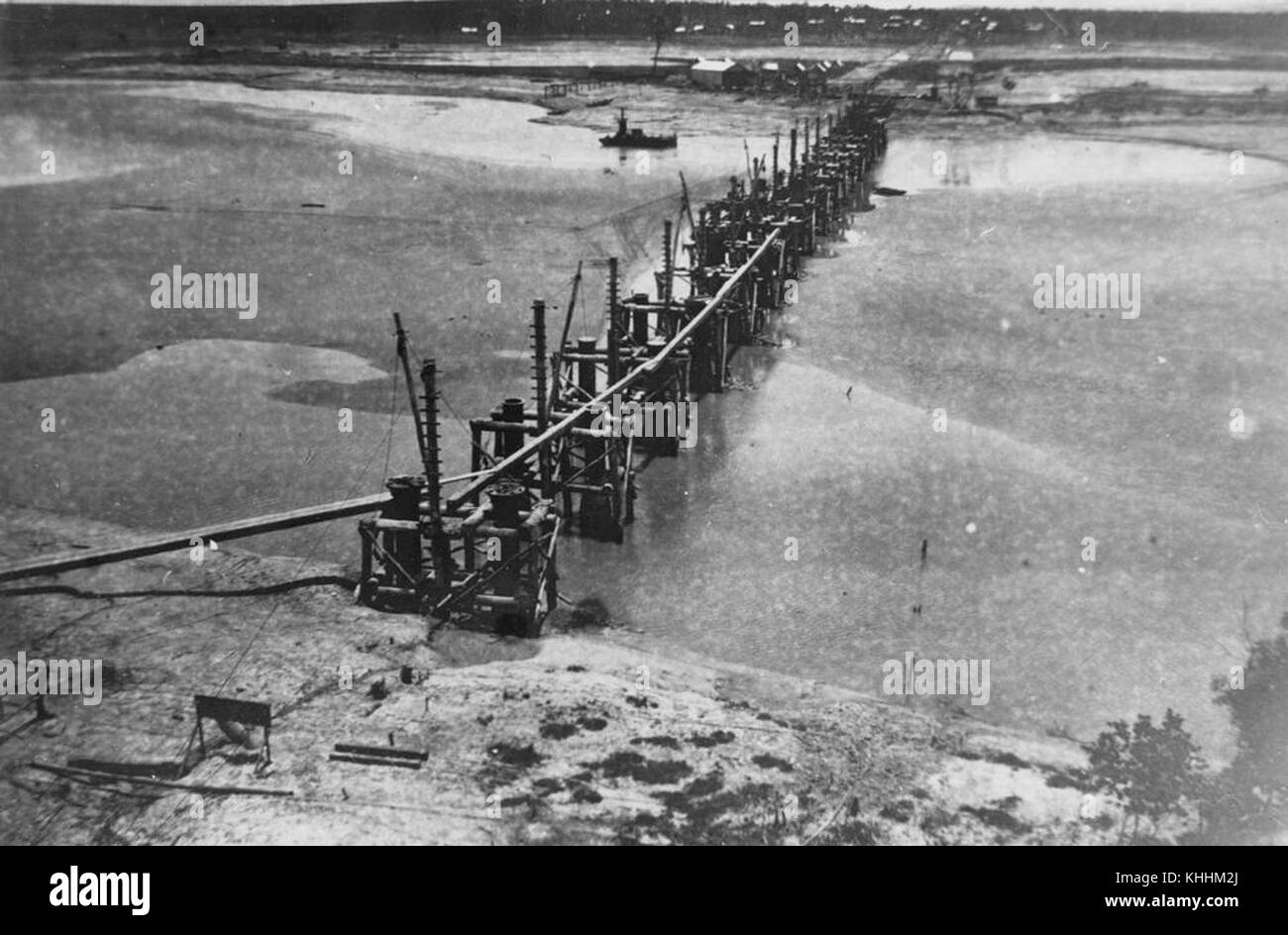 Lawrence creek Black and White Stock Photos & Images - Alamy