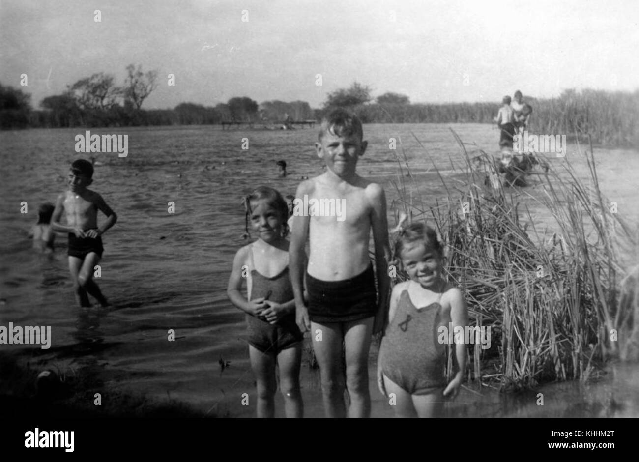1940's swimming pool hi-res stock photography and images - Alamy