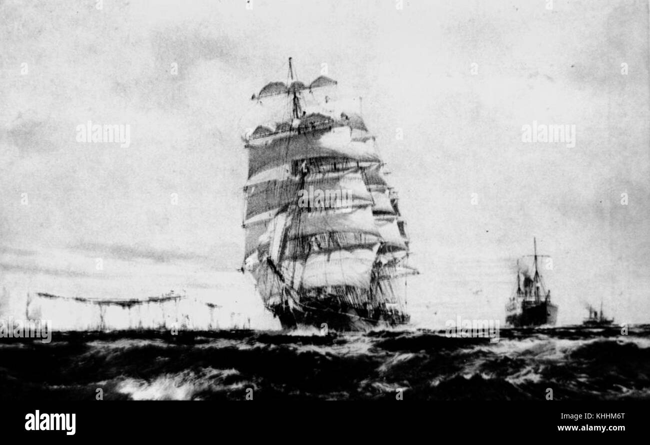 This title refers to the ship 'Miltiades,' which may be notable for its ...
