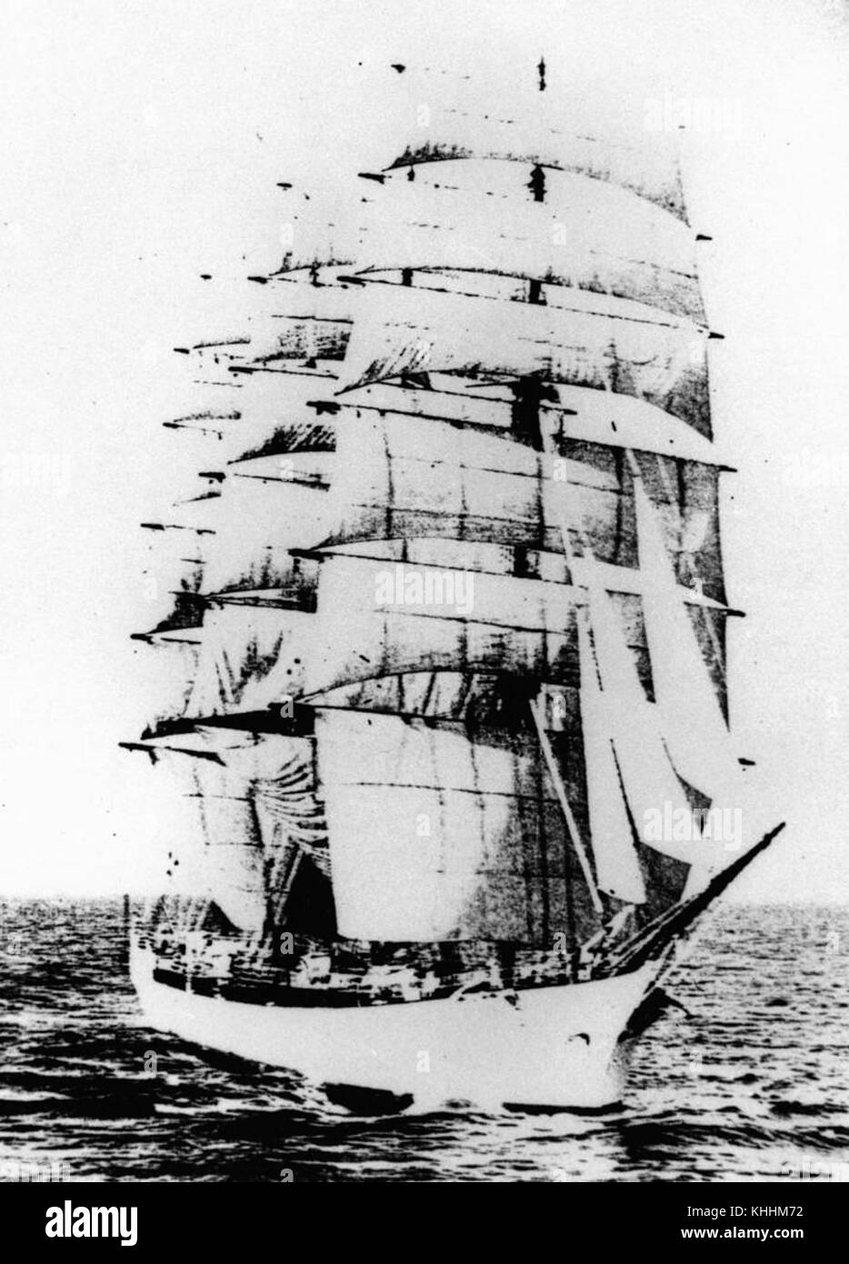 The John Ena was a ship known for its service in the Pacific during the ...