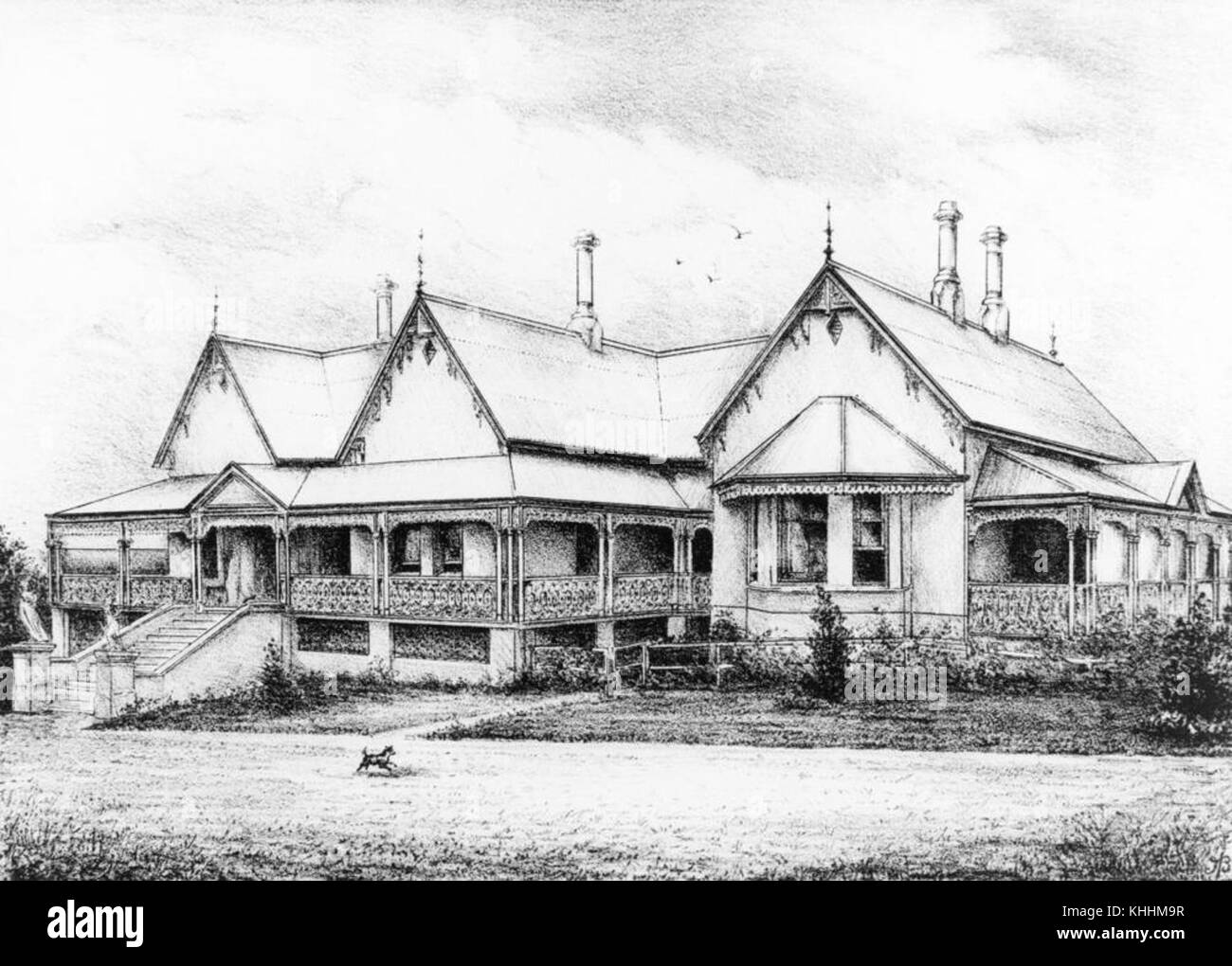 1887 l Black and White Stock Photos & Images - Alamy