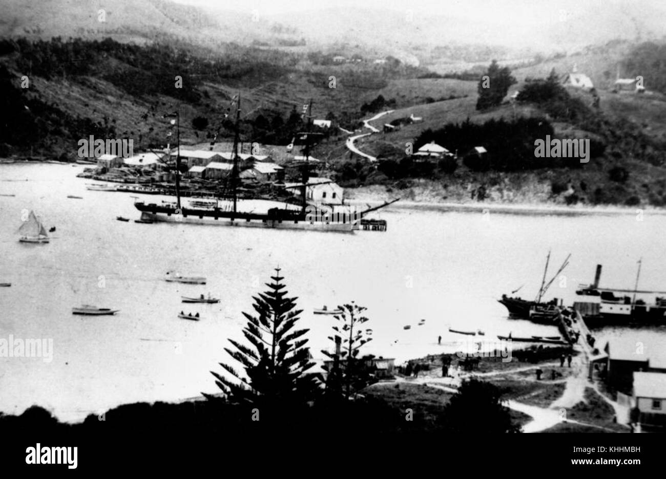 James craig ship hi-res stock photography and images - Alamy