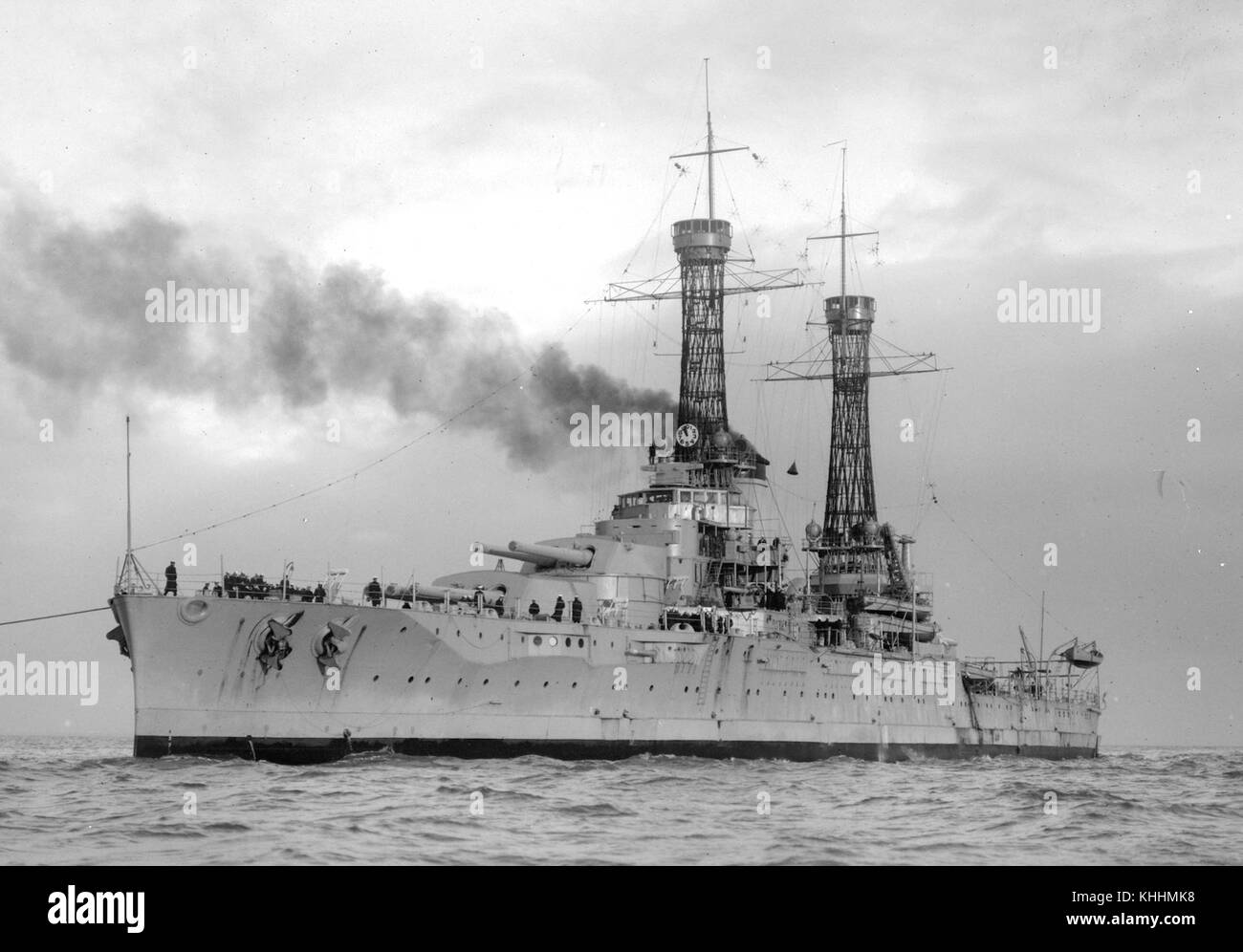 Uss nevada hi-res stock photography and images - Alamy