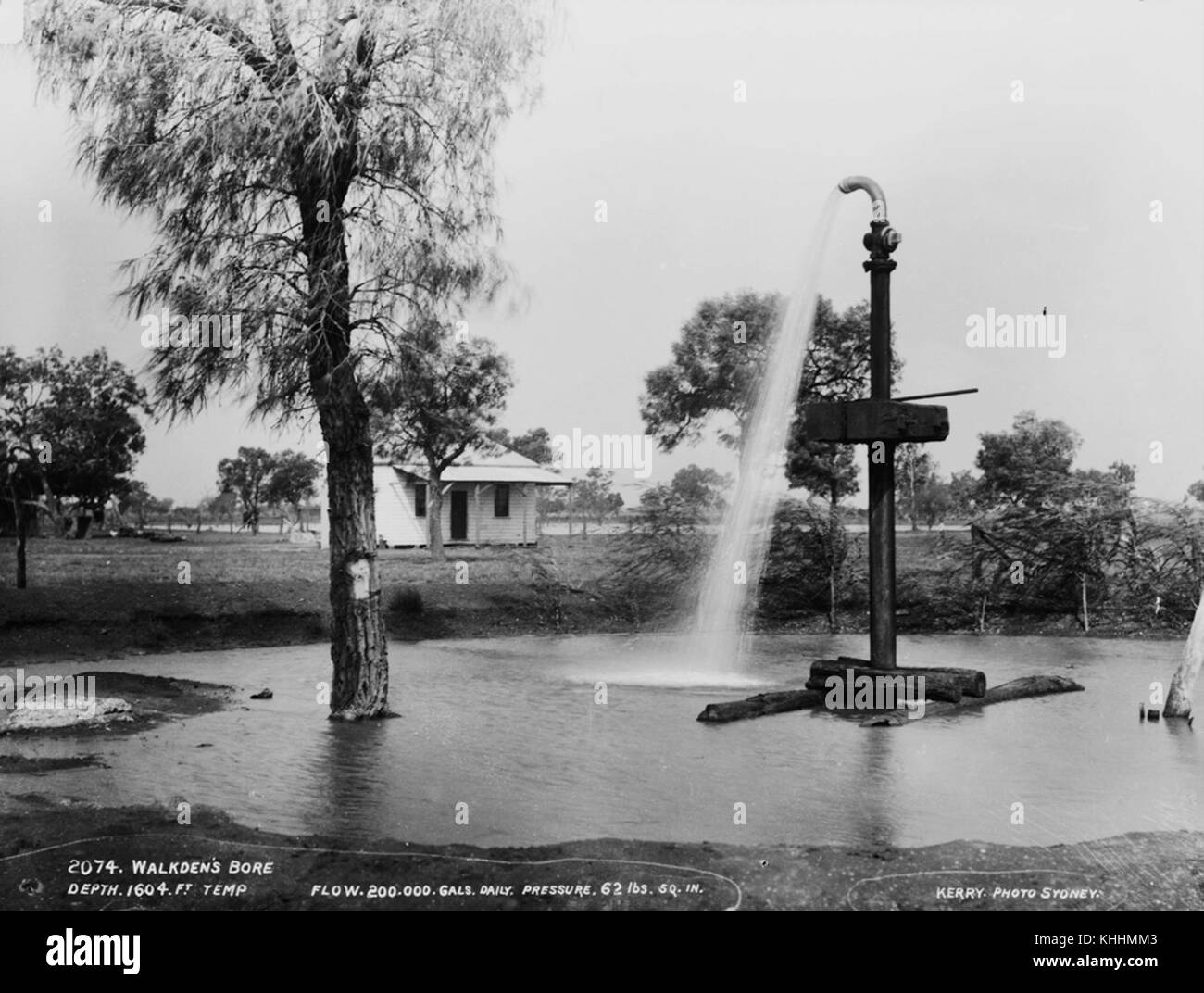 Old bore Black and White Stock Photos & Images - Alamy