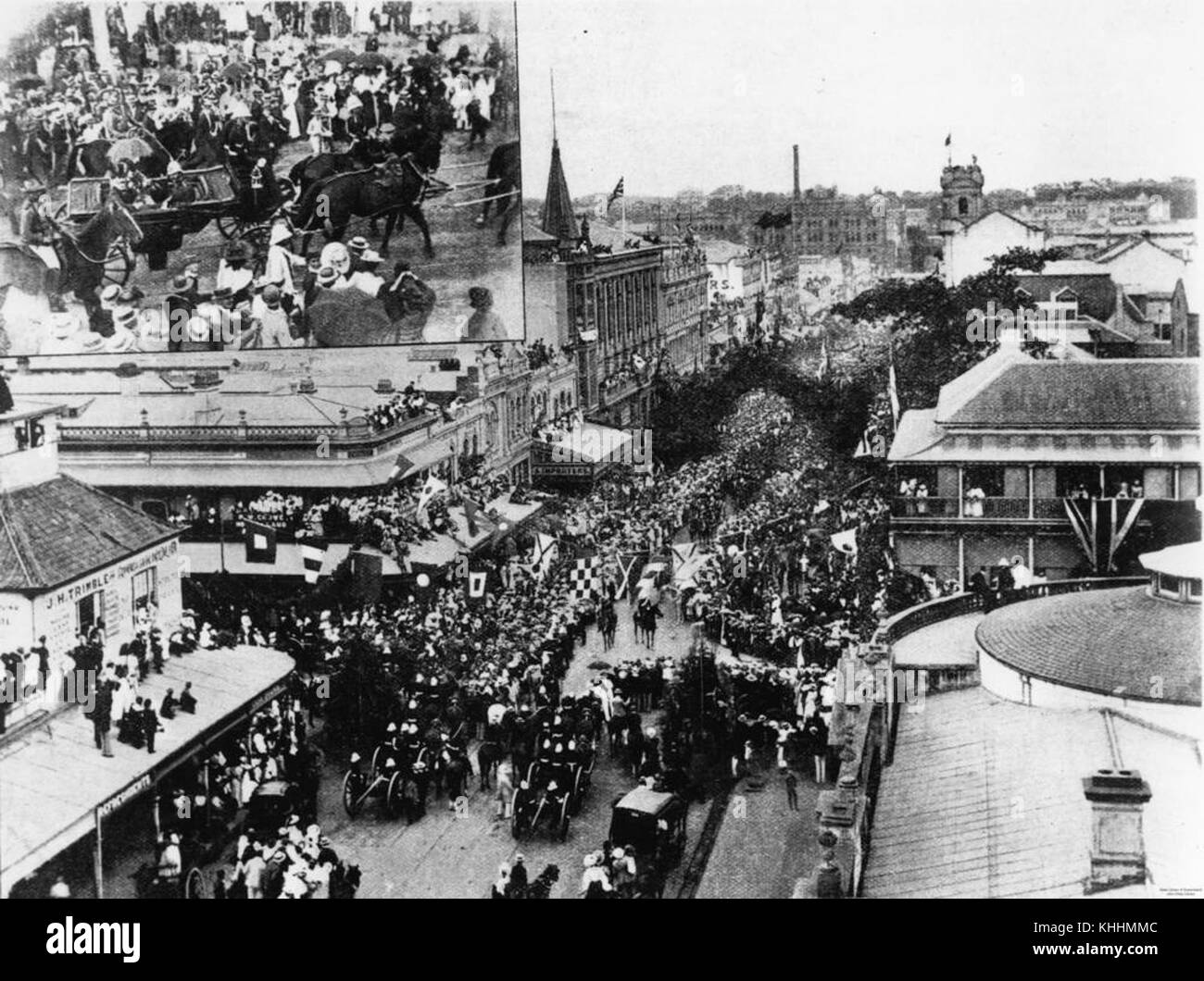 Lamington illustration hi-res stock photography and images - Alamy
