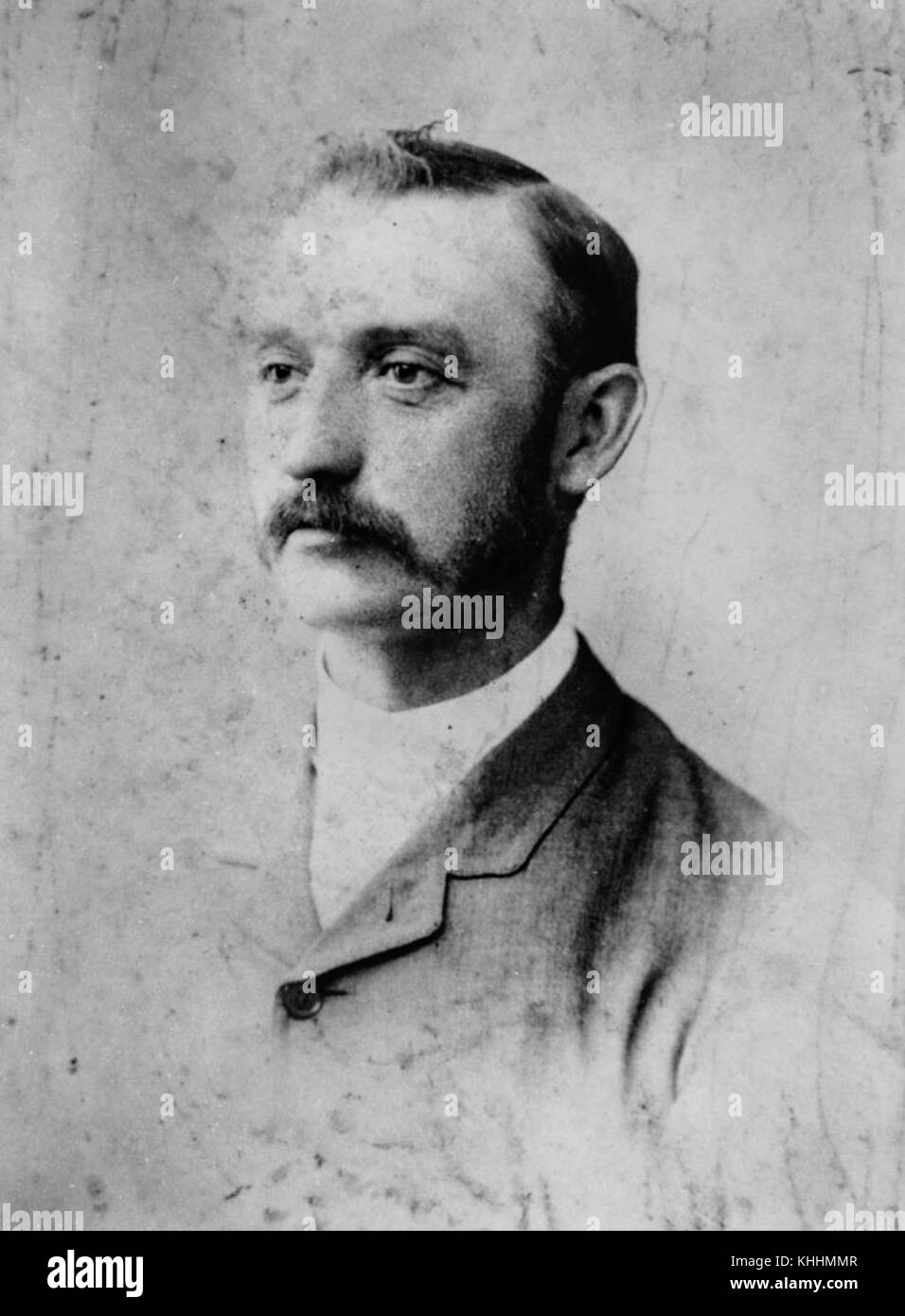 2 128296 Frederick Thomas Wimble Stock Photo - Alamy