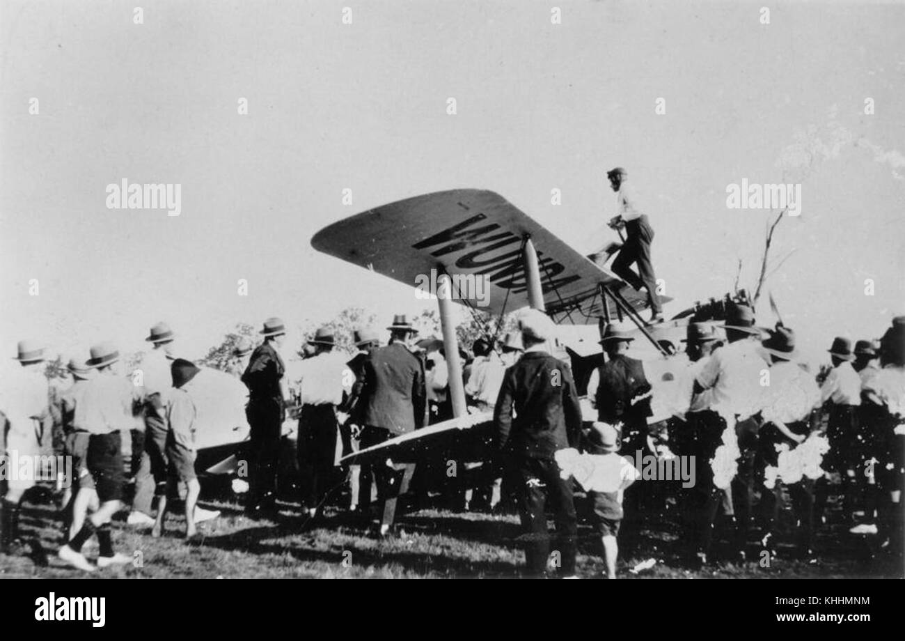 1920s plane hi-res stock photography and images - Alamy