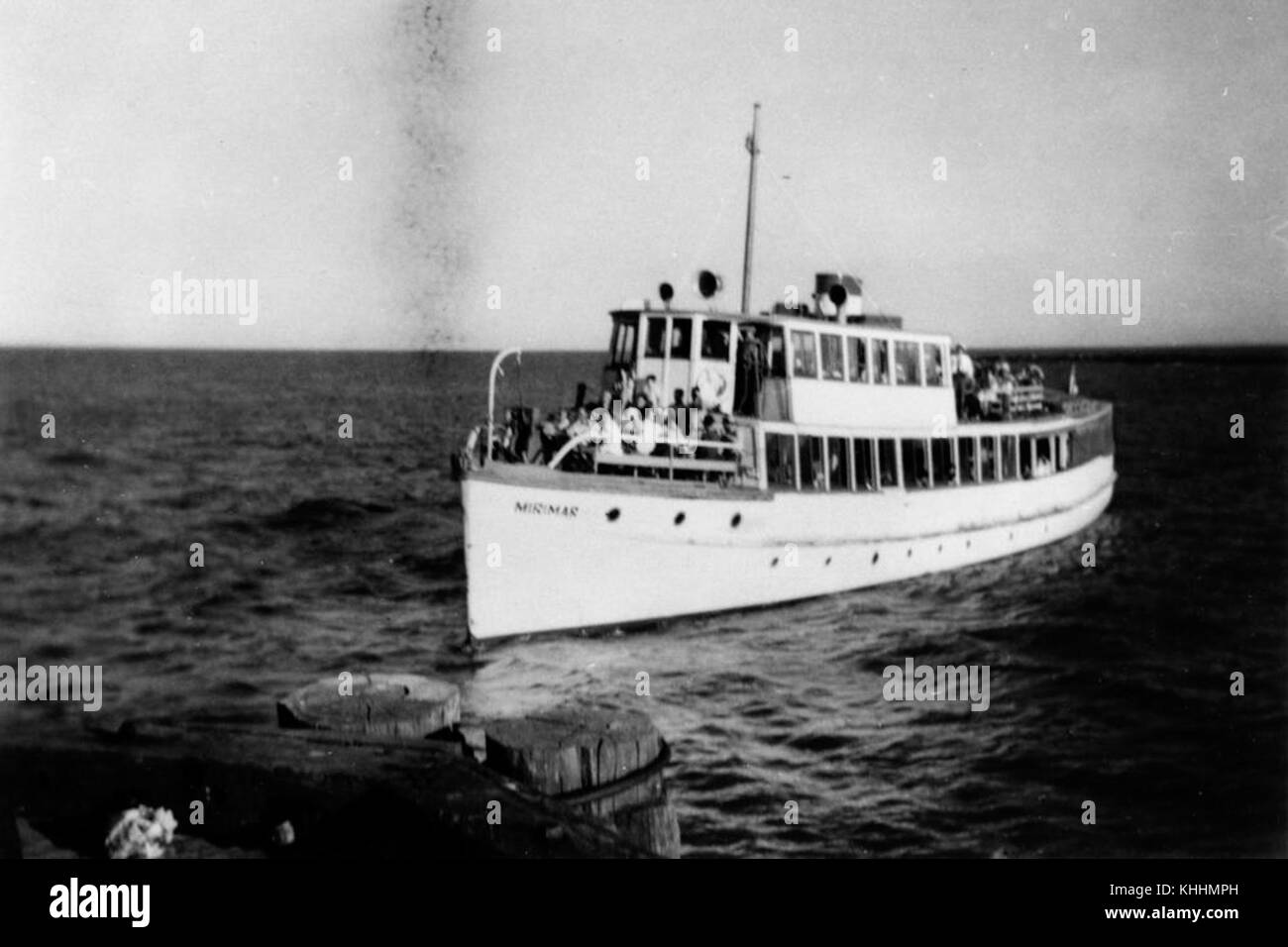 1 178679 Mirimar (ship Stock Photo - Alamy