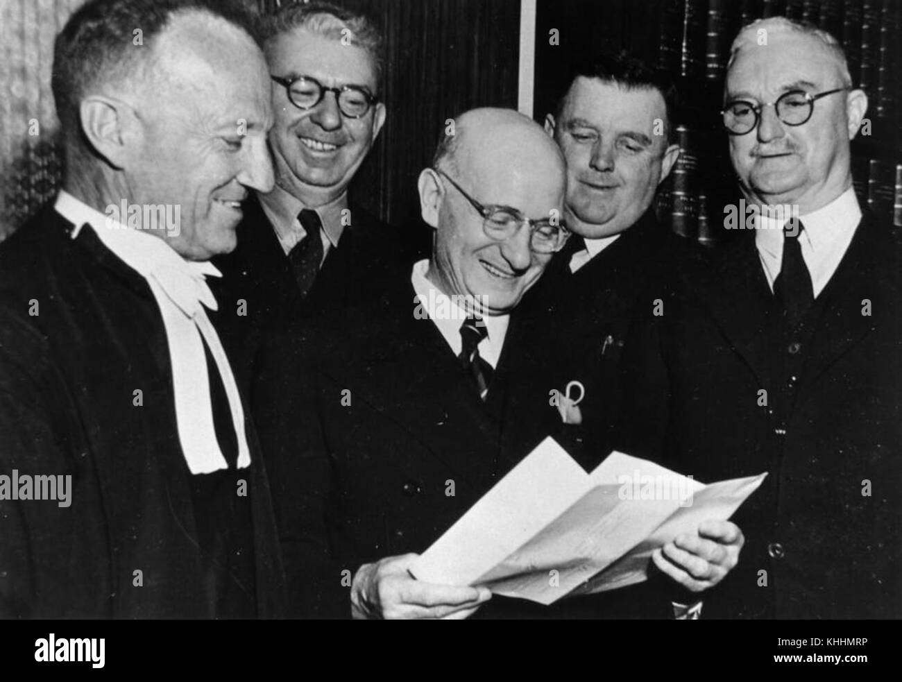 Sir john chandler hi-res stock photography and images - Alamy