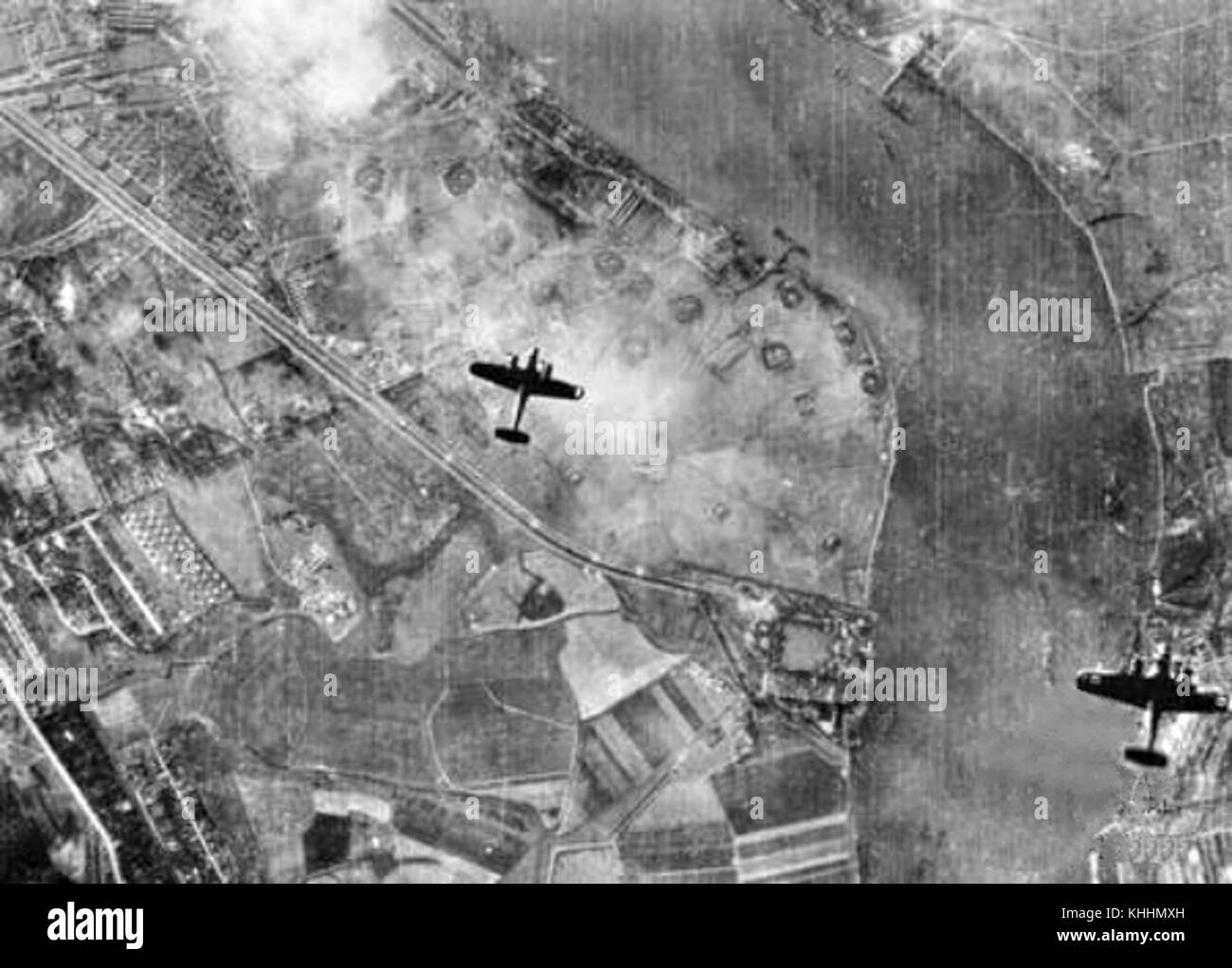 Ii river Black and White Stock Photos & Images - Alamy