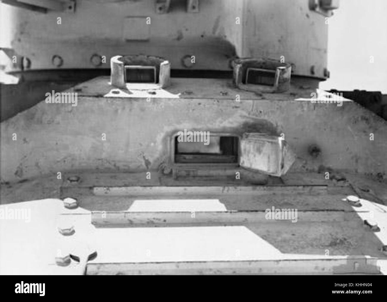 British valentine tank hi-res stock photography and images - Alamy