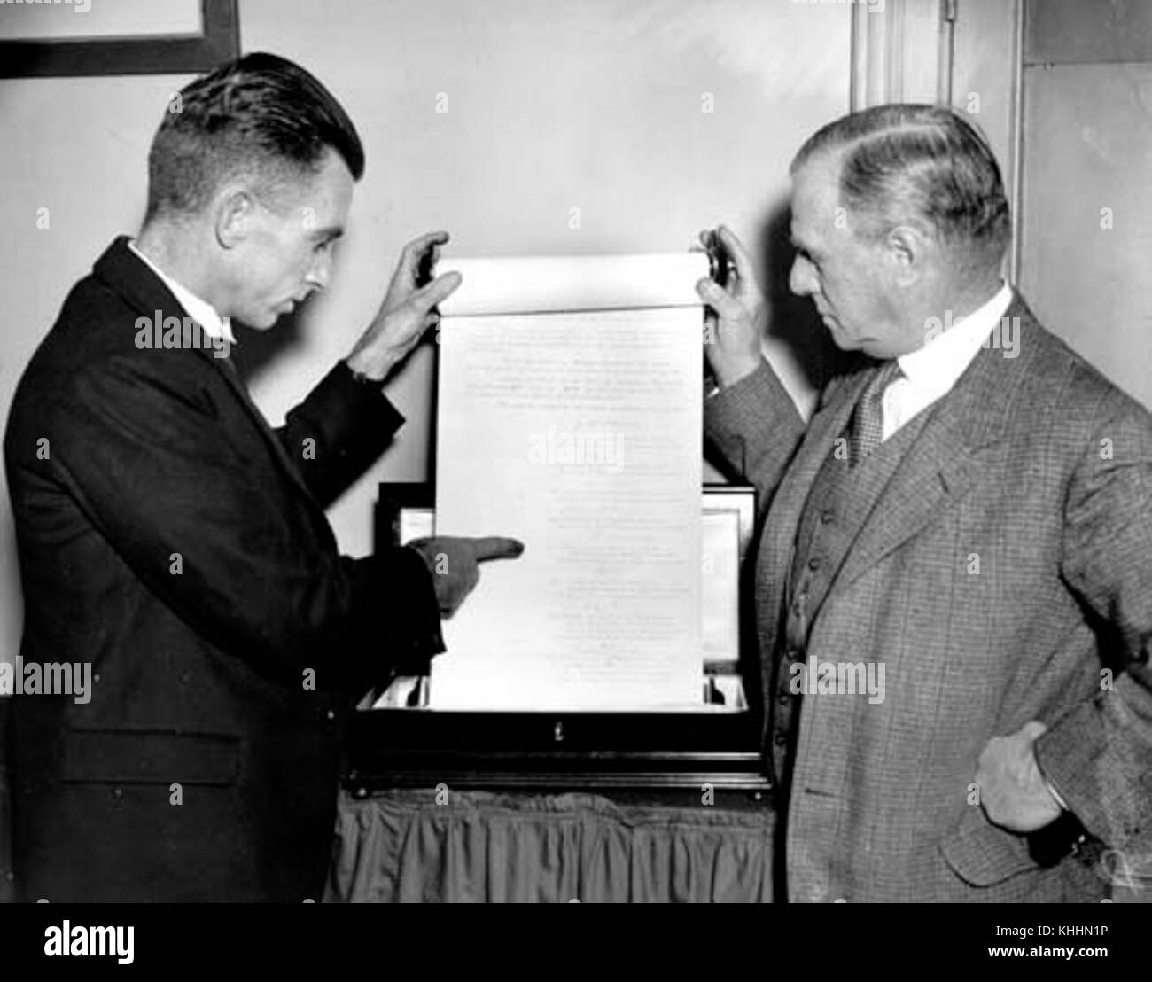 Watson and Smith Stock Photo - Alamy