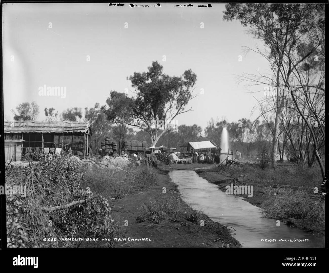 Main channel Black and White Stock Photos & Images - Alamy