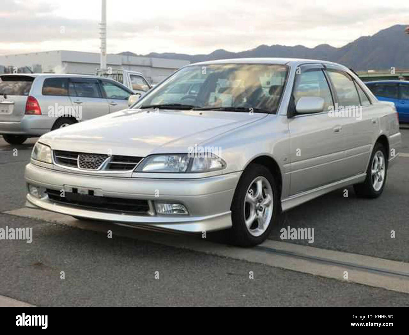 Toyota carina hi-res stock photography and images - Alamy