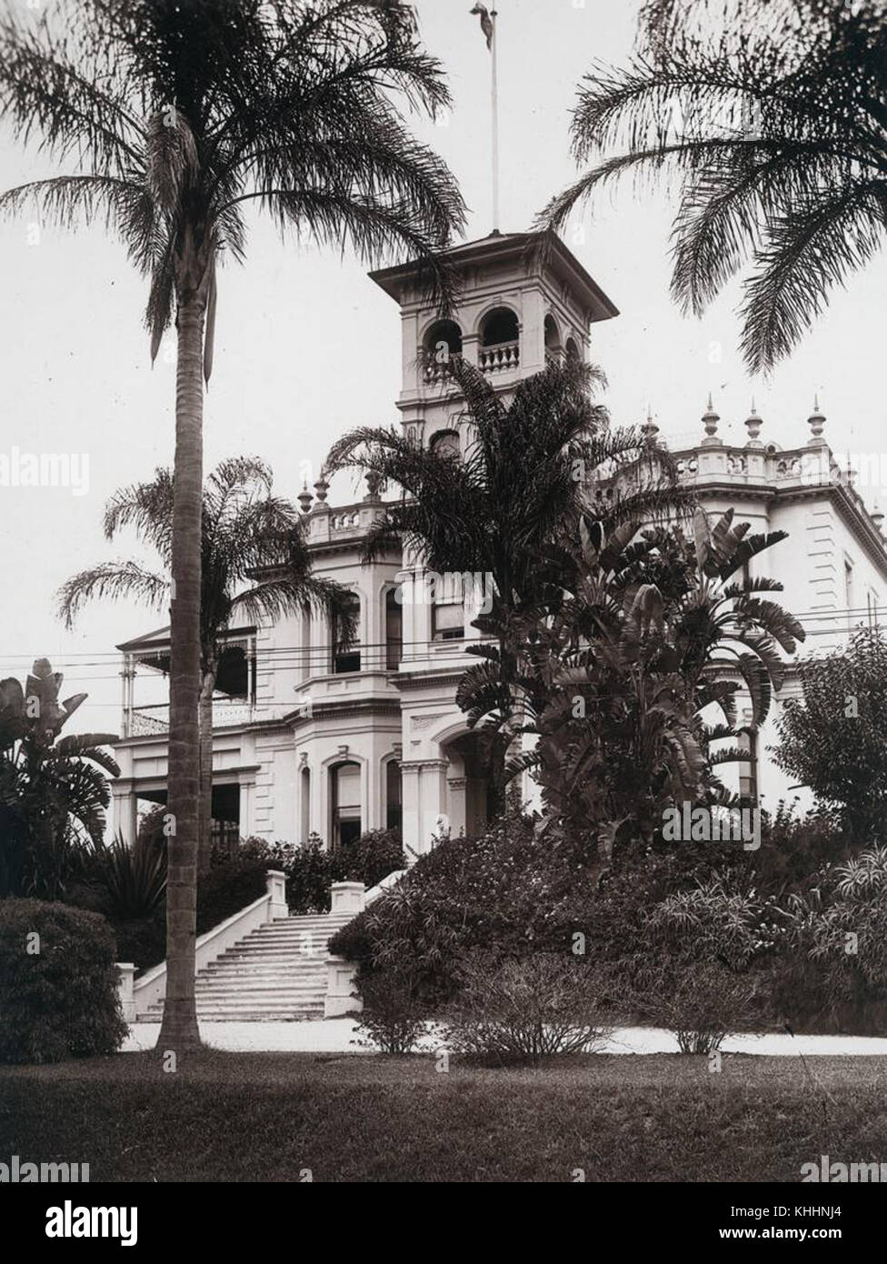 2 254628 Government House Brisbane, known as Fernberg, Paddington, 1932 ...