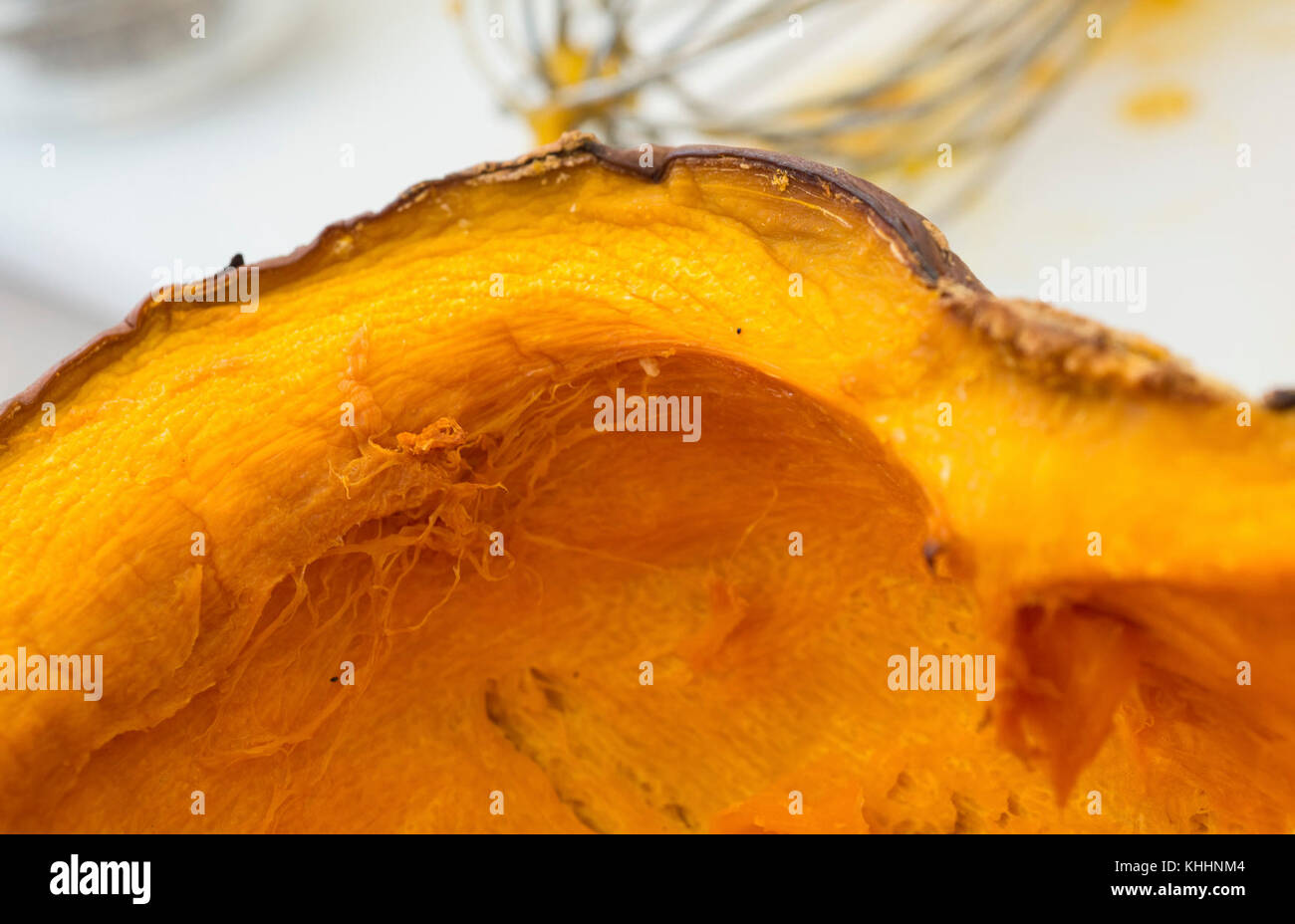 Roasted pumpkin for use at the U.S. Department of Agriculture (USDA ...