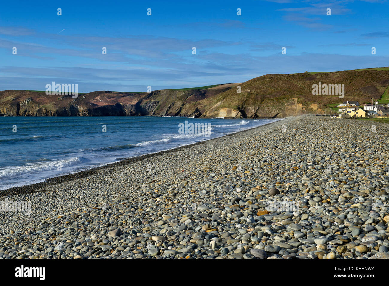 Pembrokeshire Beaches Stock Photos & Pembrokeshire Beaches Stock Images ...