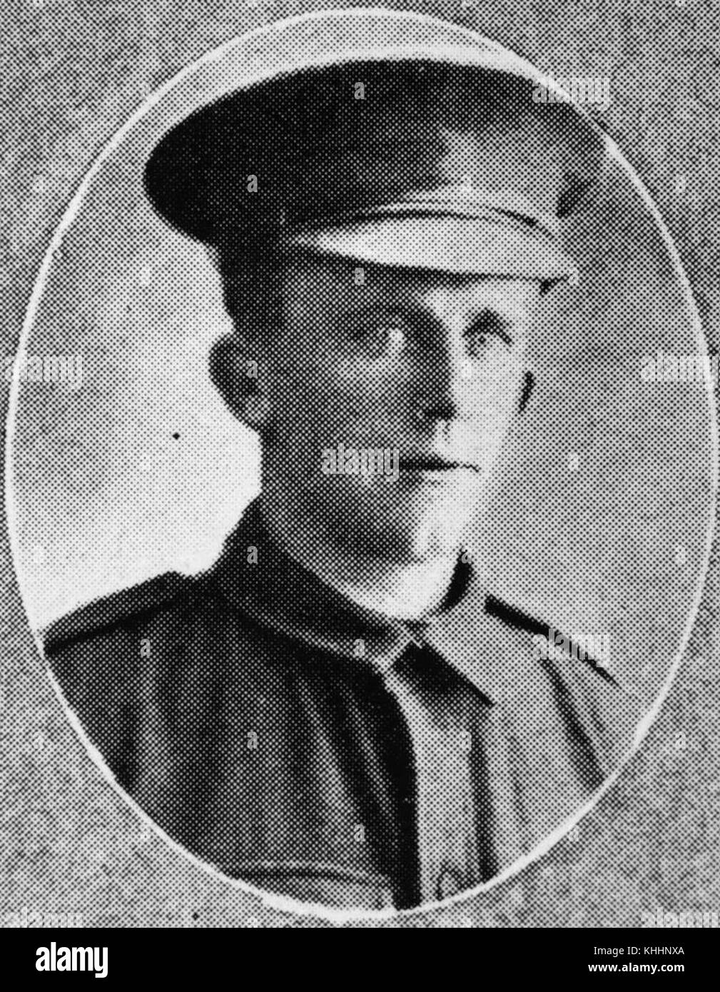 This is a photographic portrait of Thomas E. Edmonds, a notable figure ...