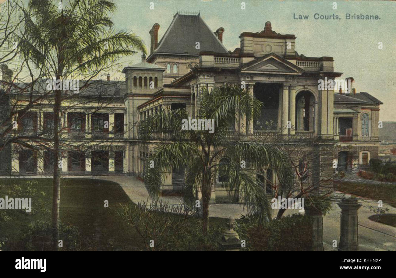 Brisbane courts hi-res stock photography and images - Alamy