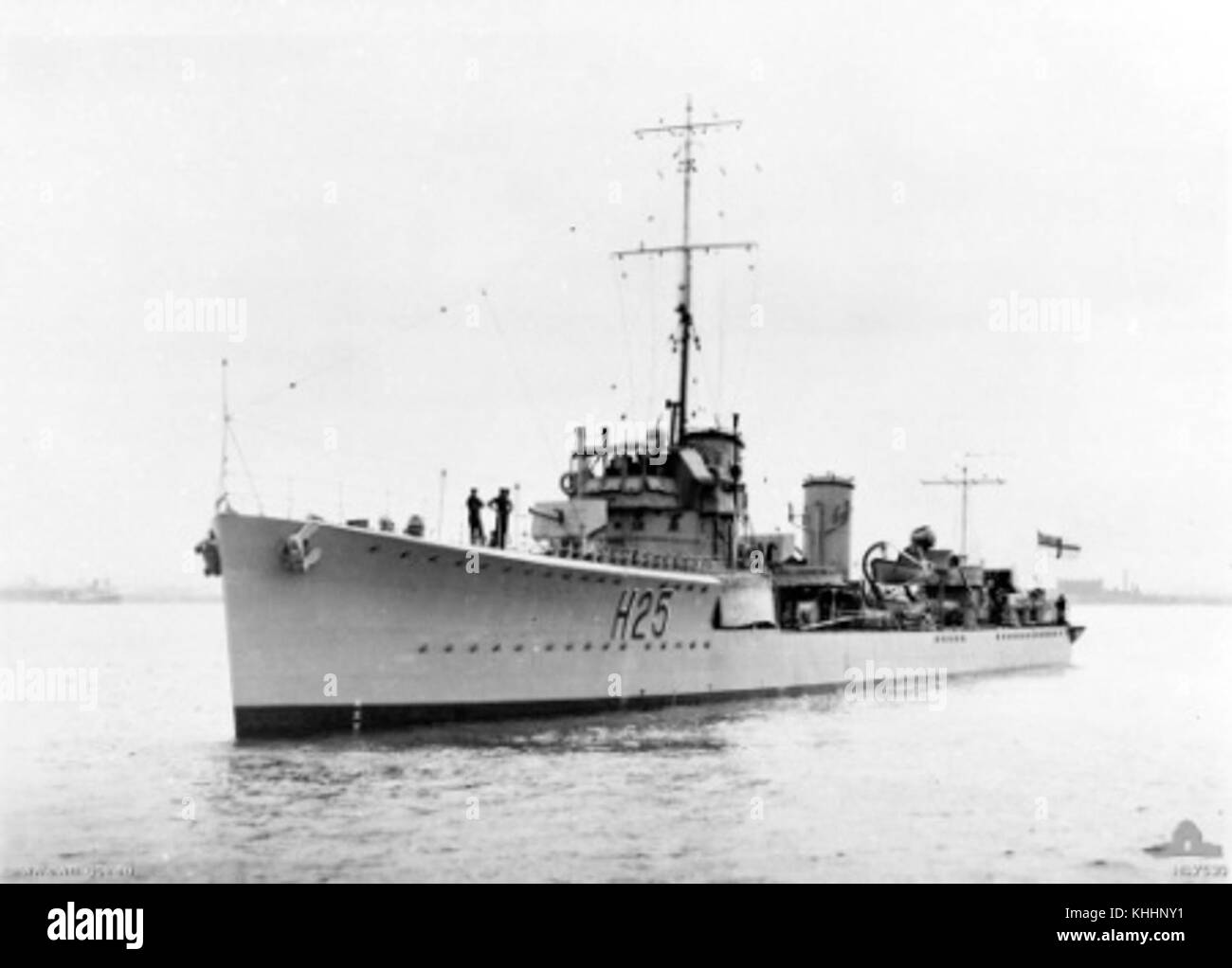 Hmas tasmania hi-res stock photography and images - Alamy