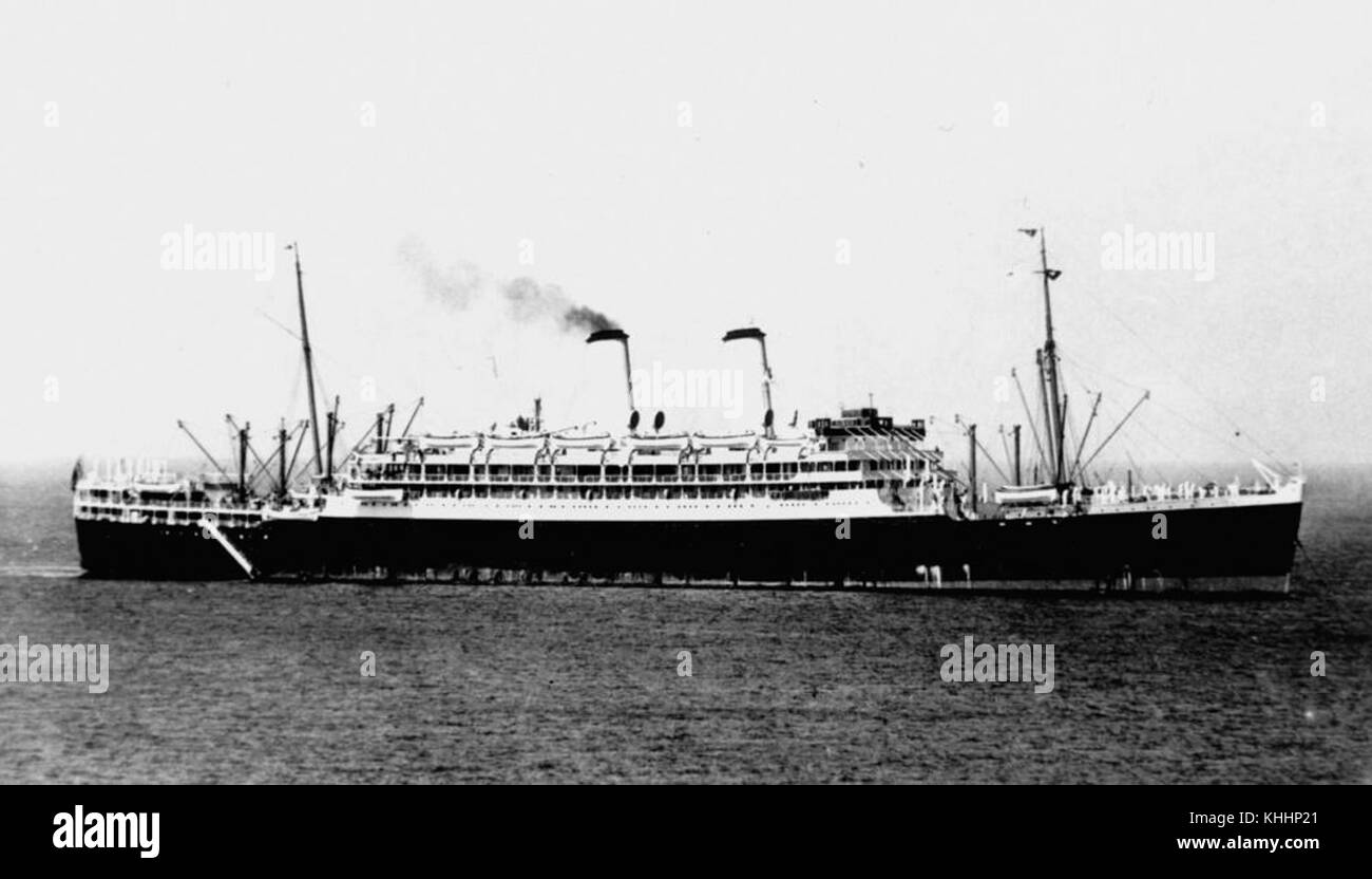 1 141643 Orontes (ship Stock Photo - Alamy