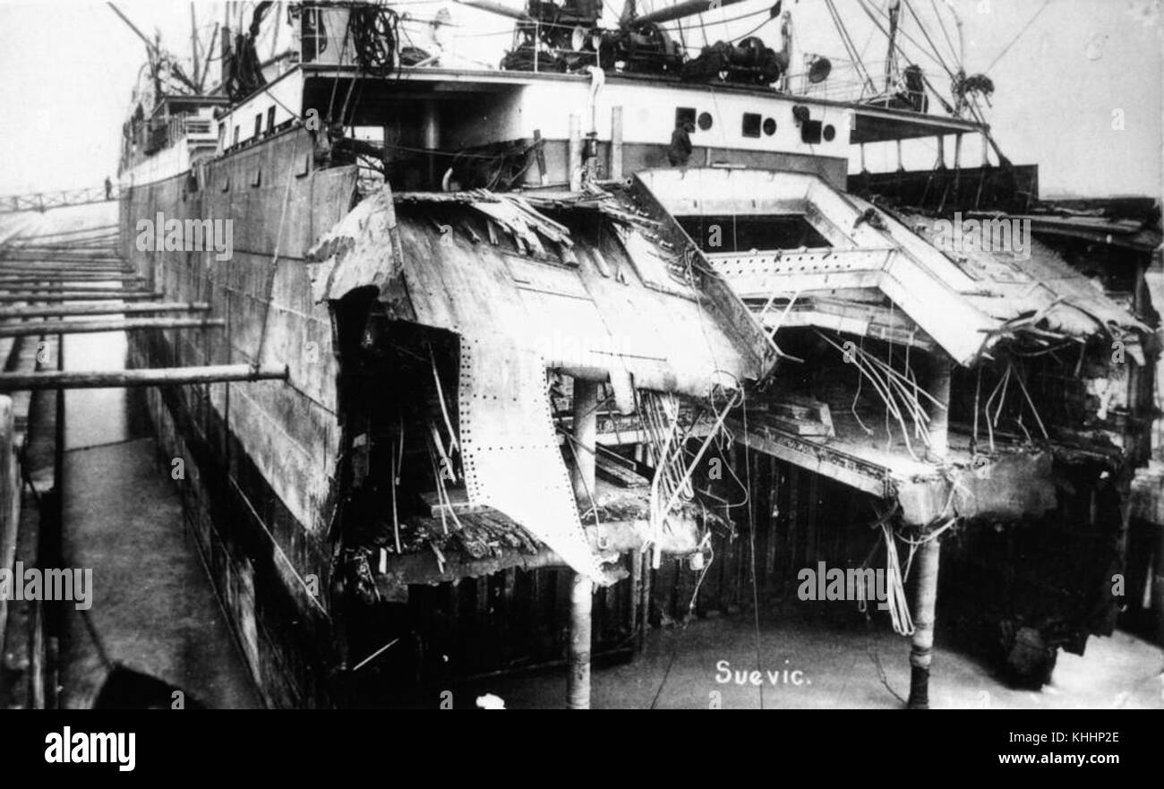 1 171259 Suevic (ship Stock Photo - Alamy