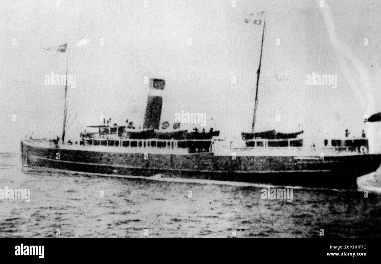 1 142803 Duke of Cornwall (ship Stock Photo - Alamy