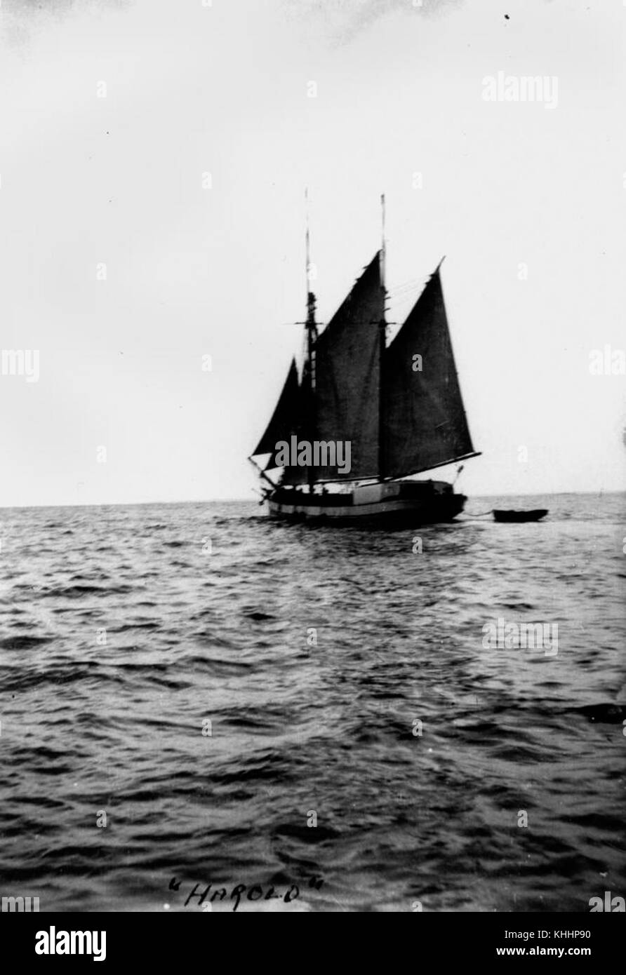 1 148843 Harold (ship Stock Photo - Alamy