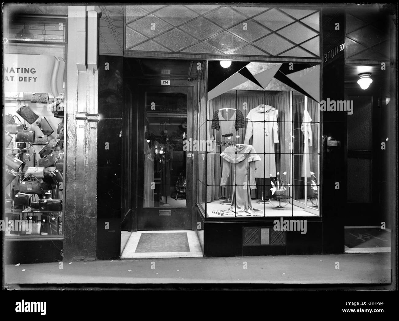 Notions Black and White Stock Photos & Images - Alamy