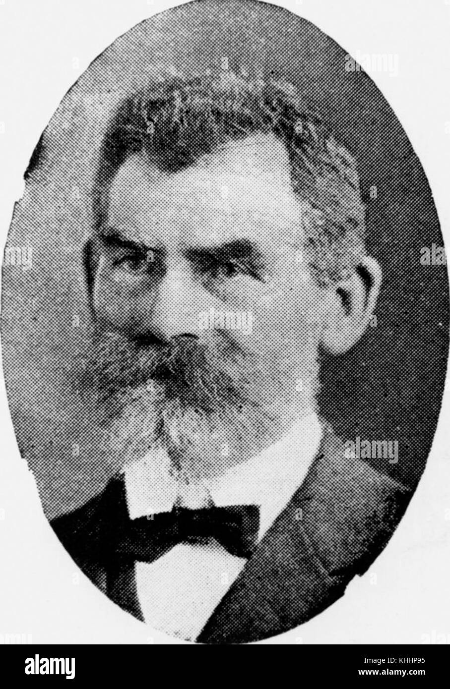 1 84203 Mayor J. Cooper Stock Photo - Alamy