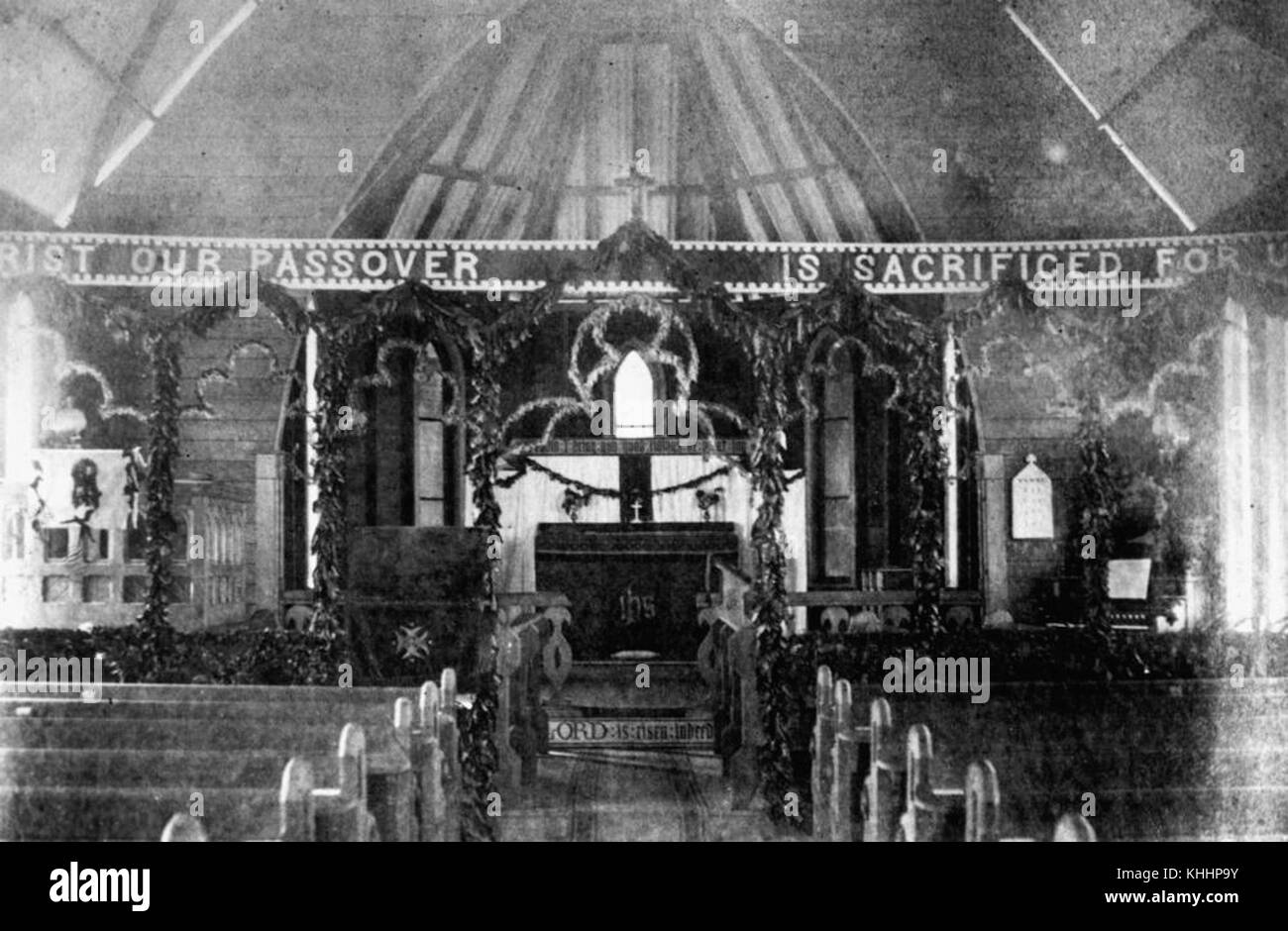 Ingham church Black and White Stock Photos & Images - Alamy