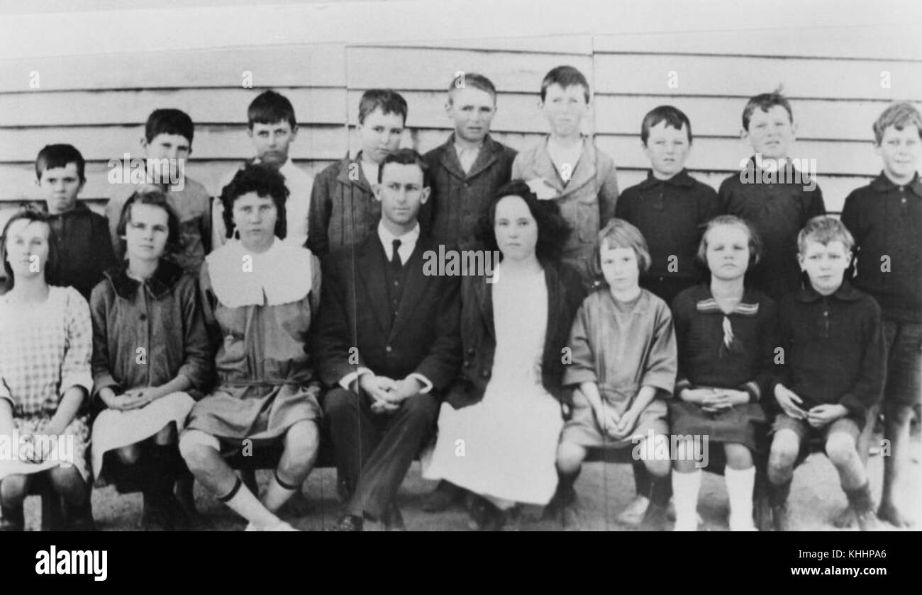 Students teacher in white Black and White Stock Photos & Images - Alamy