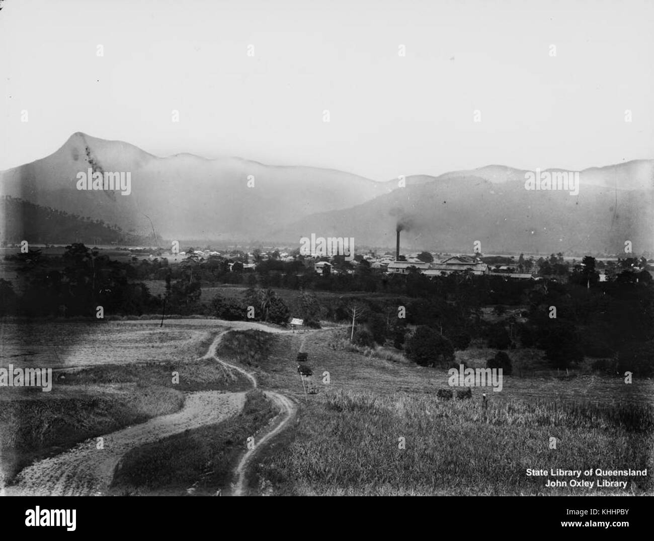 Mossman town queensland australia hi-res stock photography and images ...