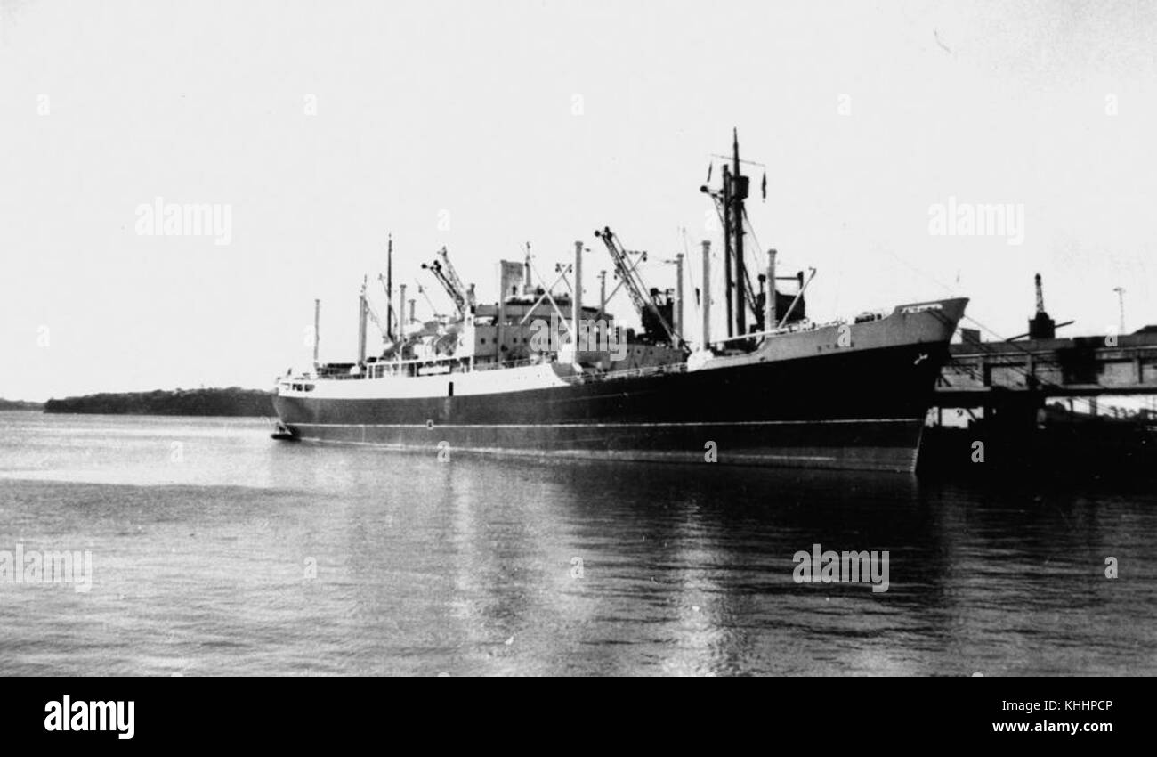 1 148167 Otaio (ship Stock Photo - Alamy