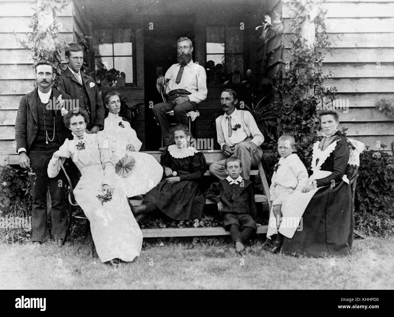 1 164071 Fowler Family Biggenden Stock Photo - Alamy