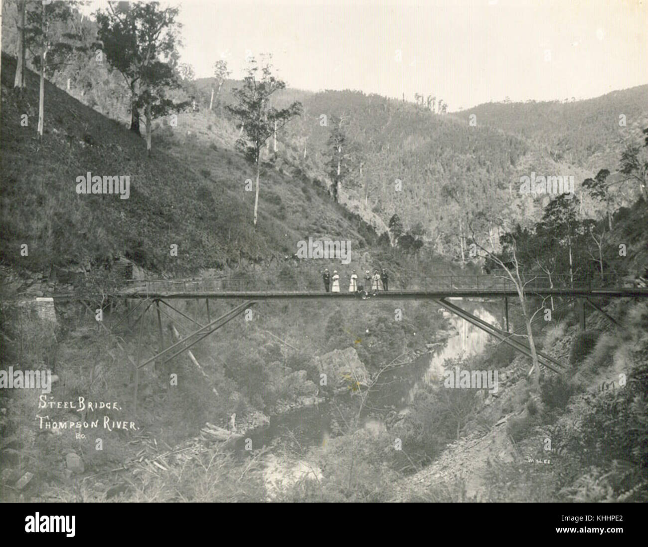 Thomson river hi-res stock photography and images - Alamy