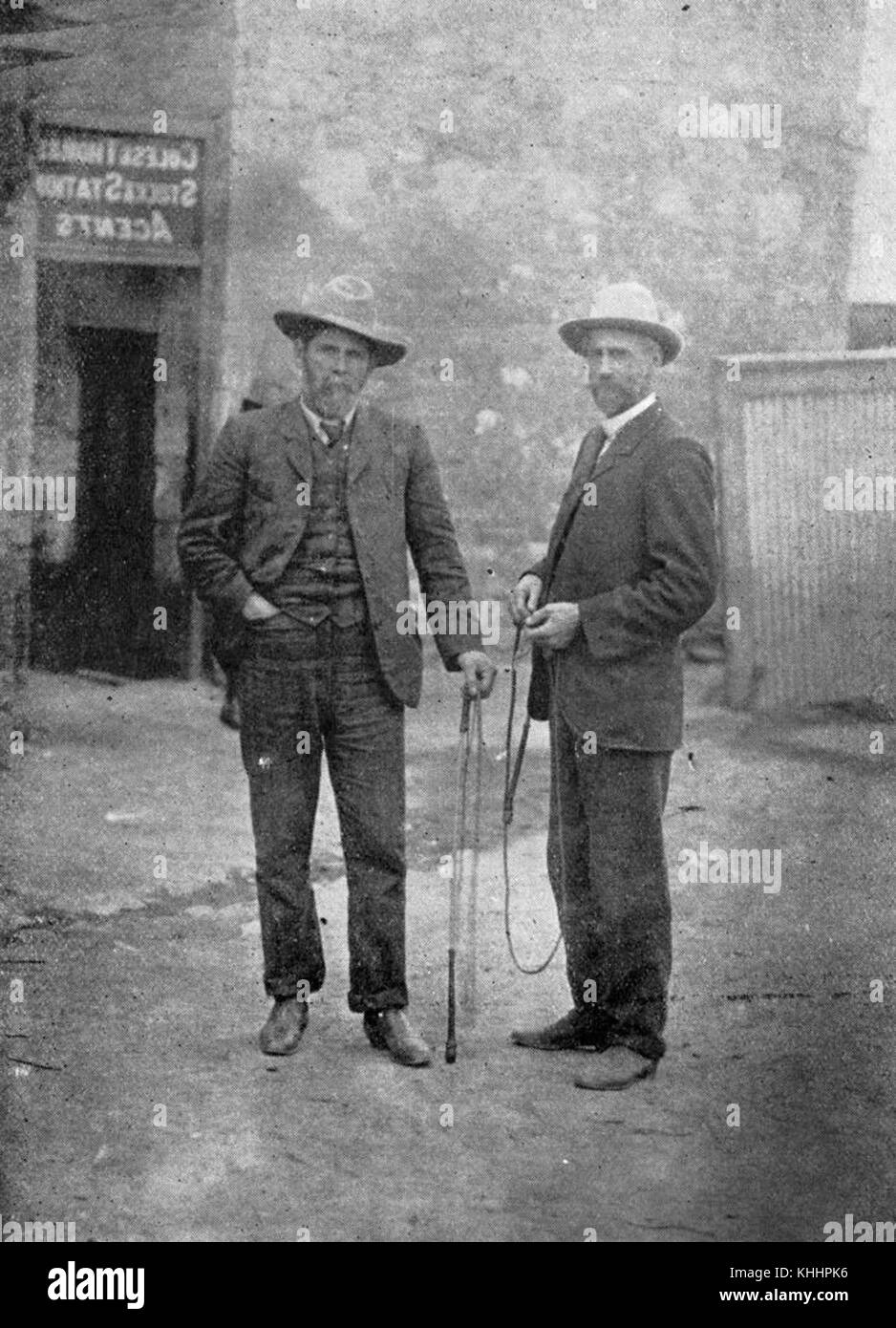 1 54096 Sidney Kidman (1857 -1935 Stock Photo - Alamy
