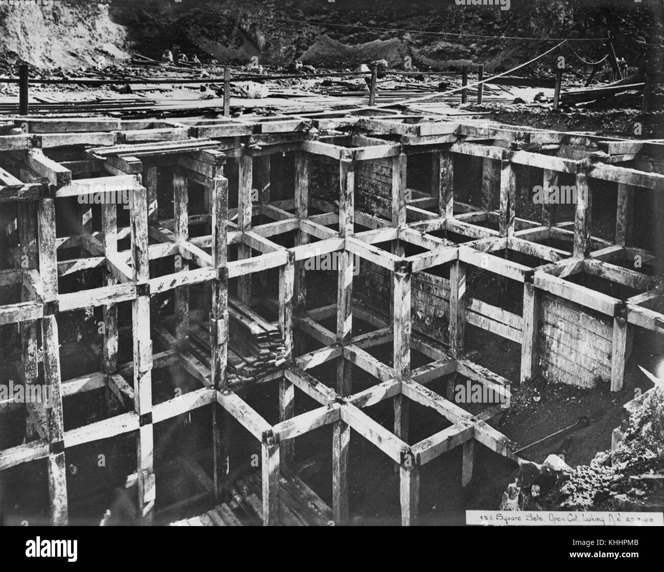 Square sets Black and White Stock Photos & Images - Alamy