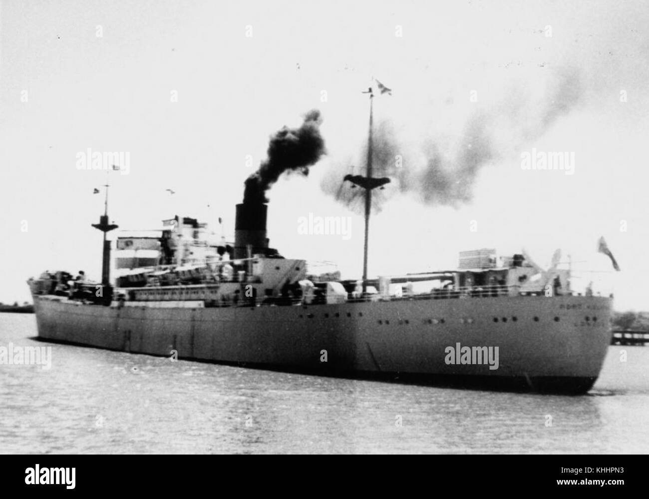 1 169275 Port Halifax (ship Stock Photo - Alamy