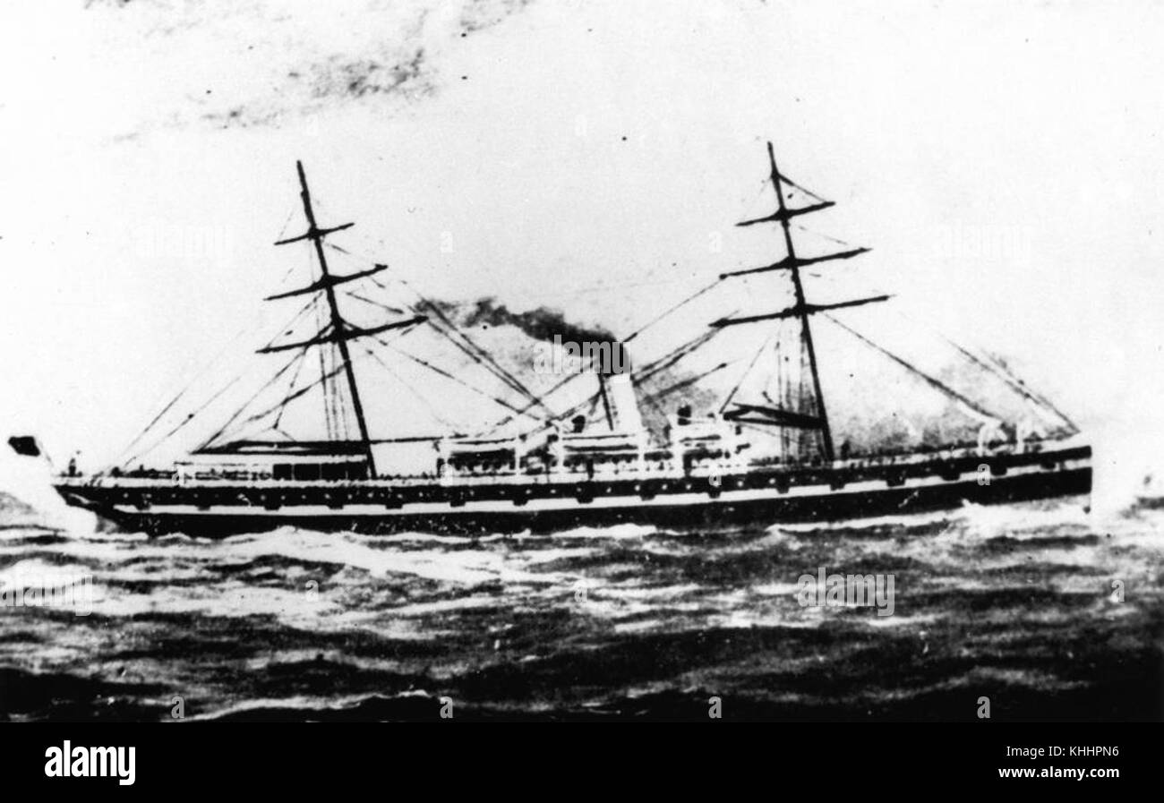 1 172871 Ringarooma (ship Stock Photo - Alamy