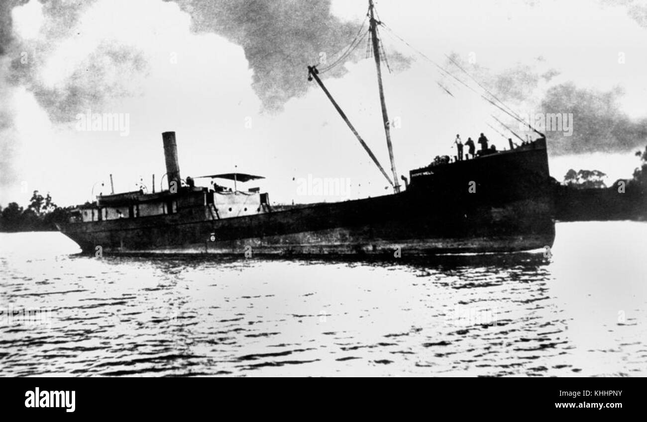 1 40647 Hopewell (ship Stock Photo - Alamy