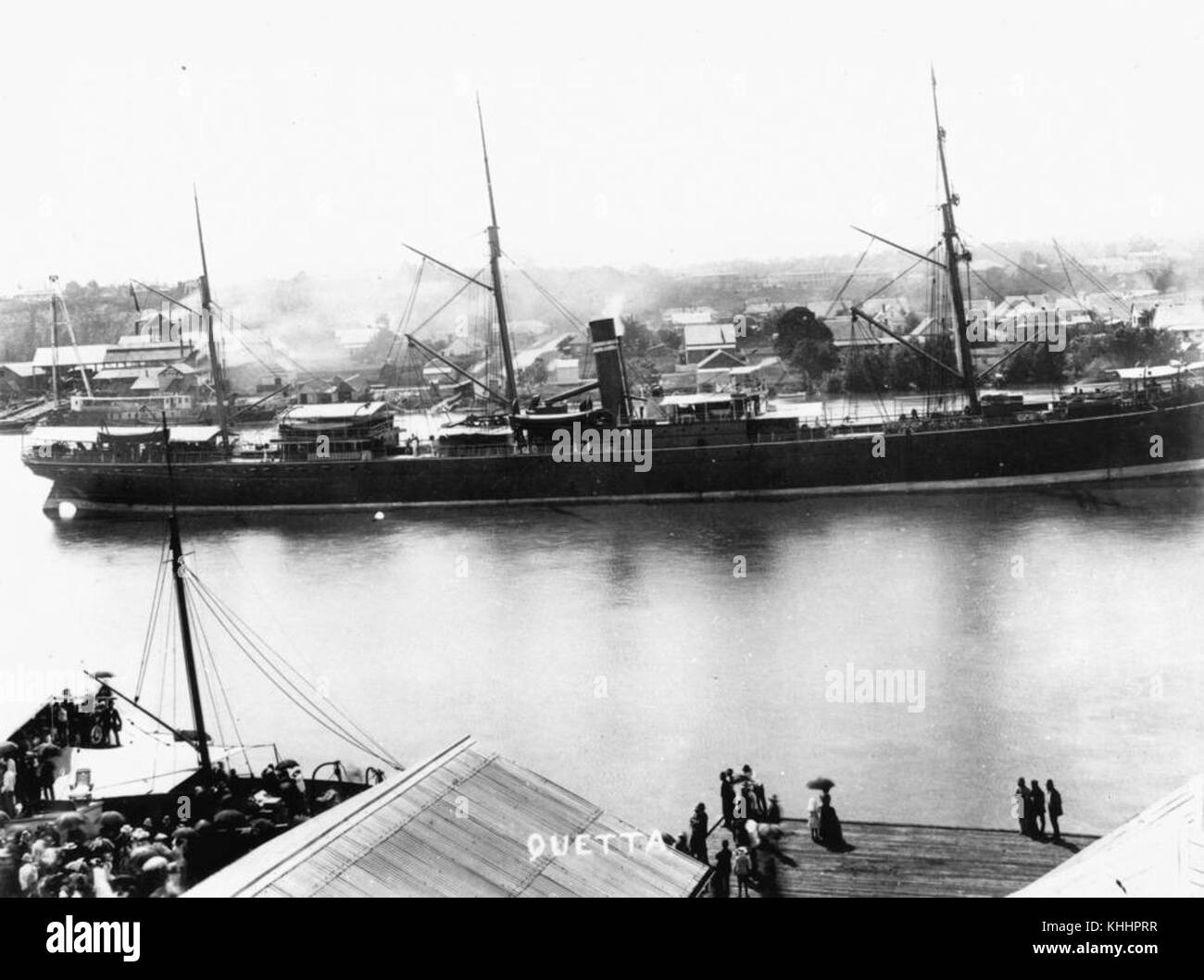 1 160286 Quetta (ship Stock Photo - Alamy