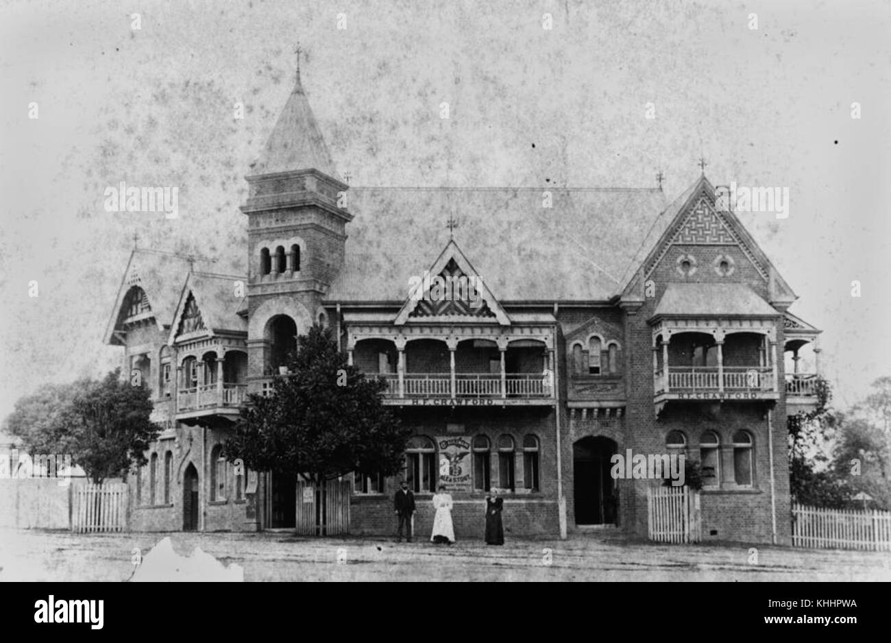 Annerley hi-res stock photography and images - Alamy