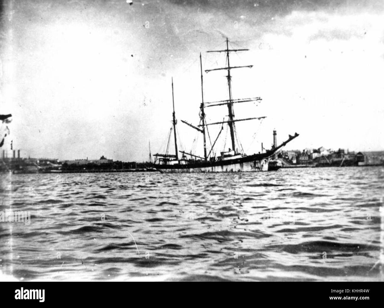1 173619 Selwyn Craig (ship Stock Photo - Alamy