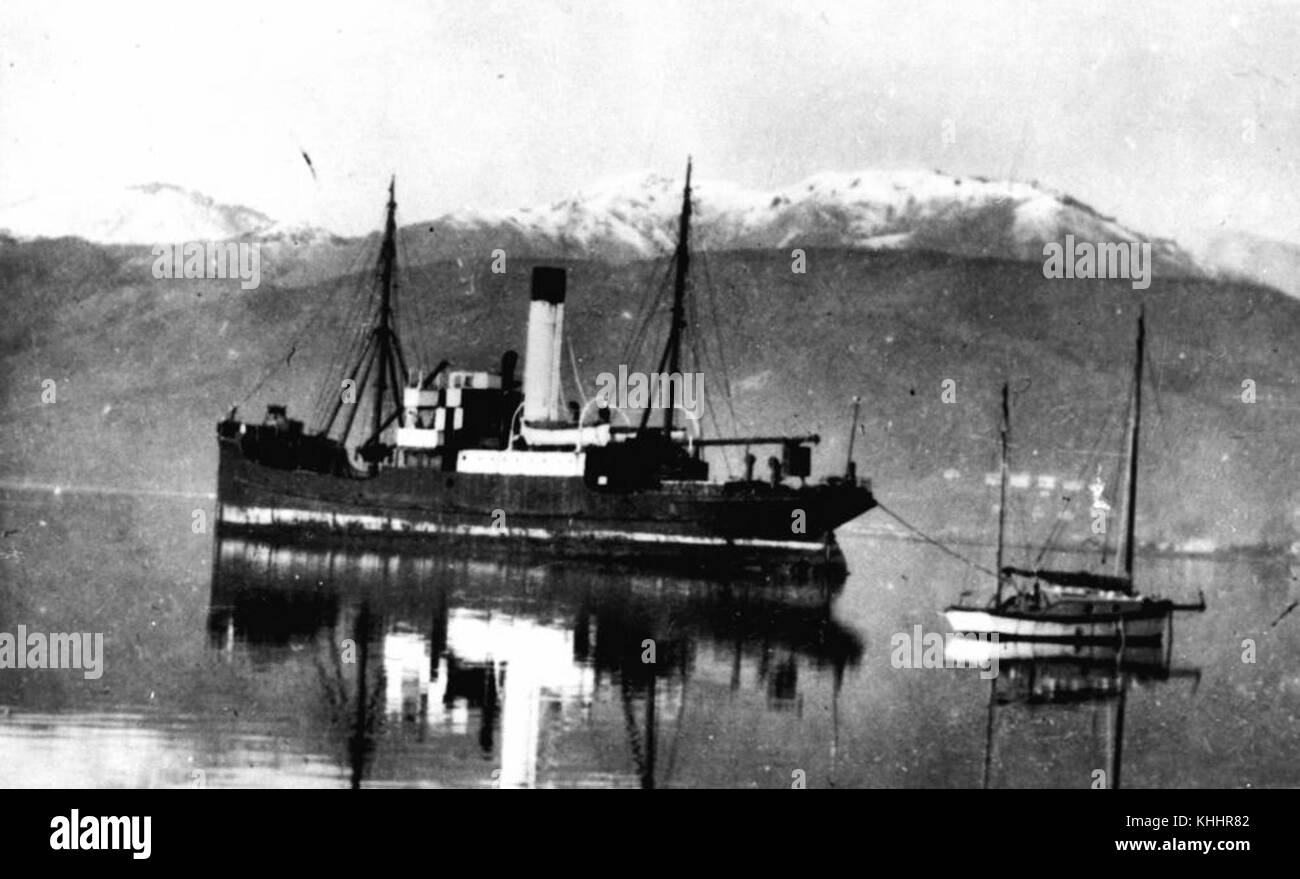 1 168287 Regulus (ship Stock Photo - Alamy