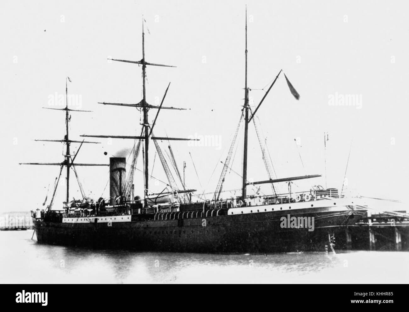 1 170263 Tongarino (ship Stock Photo - Alamy