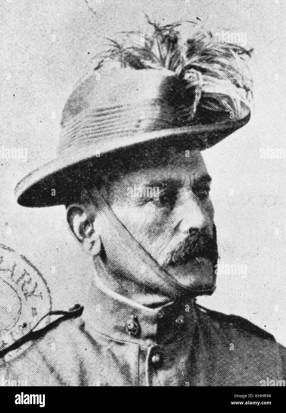 2 104988 Major R. Spencer Browne Stock Photo - Alamy