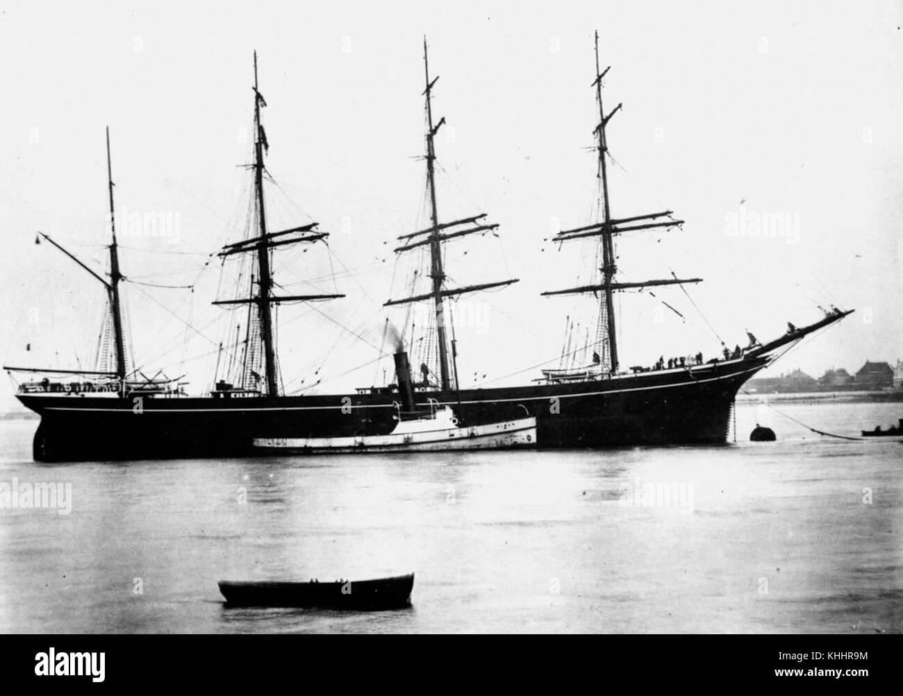 1 140623 Madagascar (ship Stock Photo - Alamy