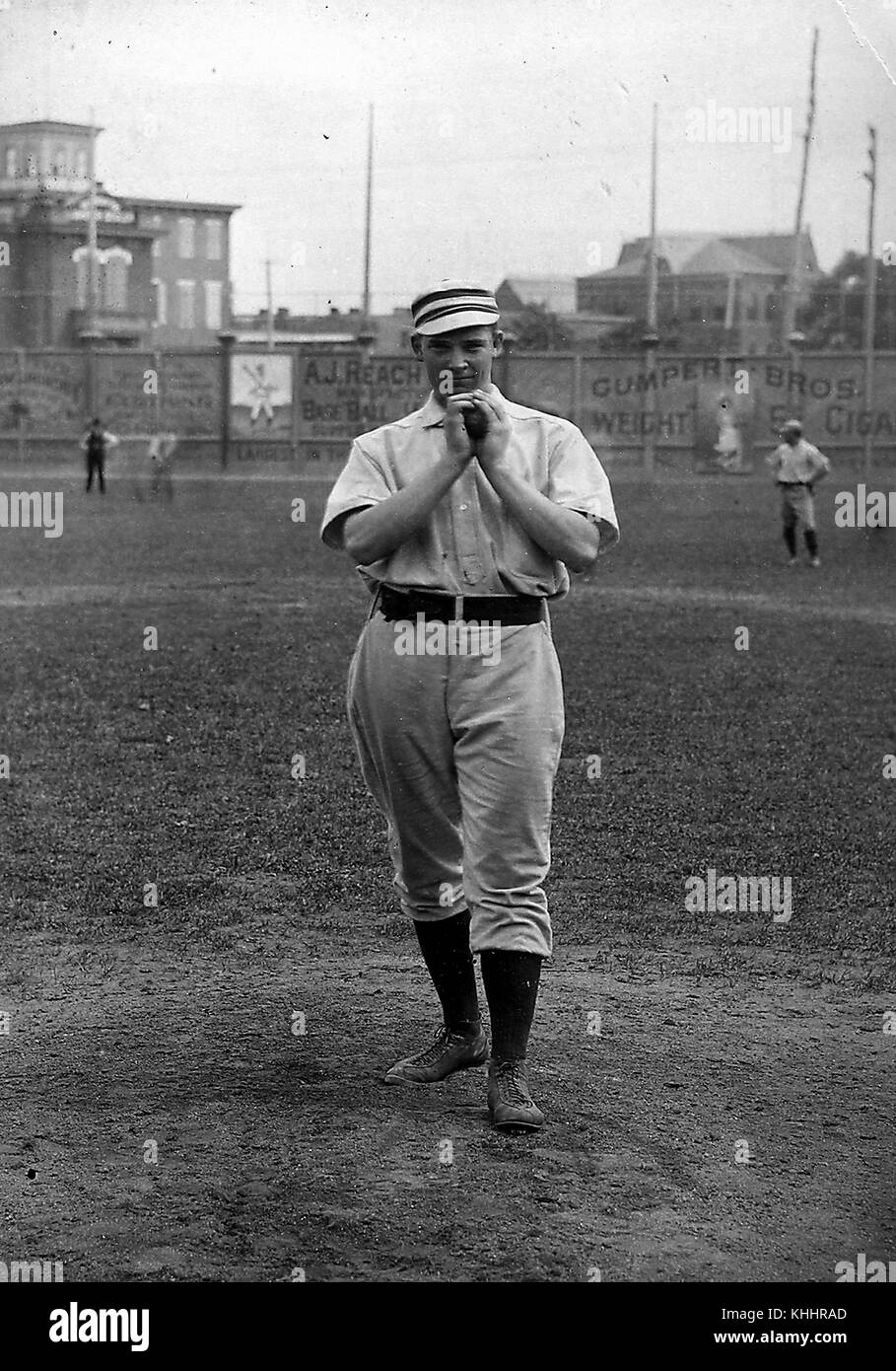 Baseball 1800s hi-res stock photography and images - Alamy