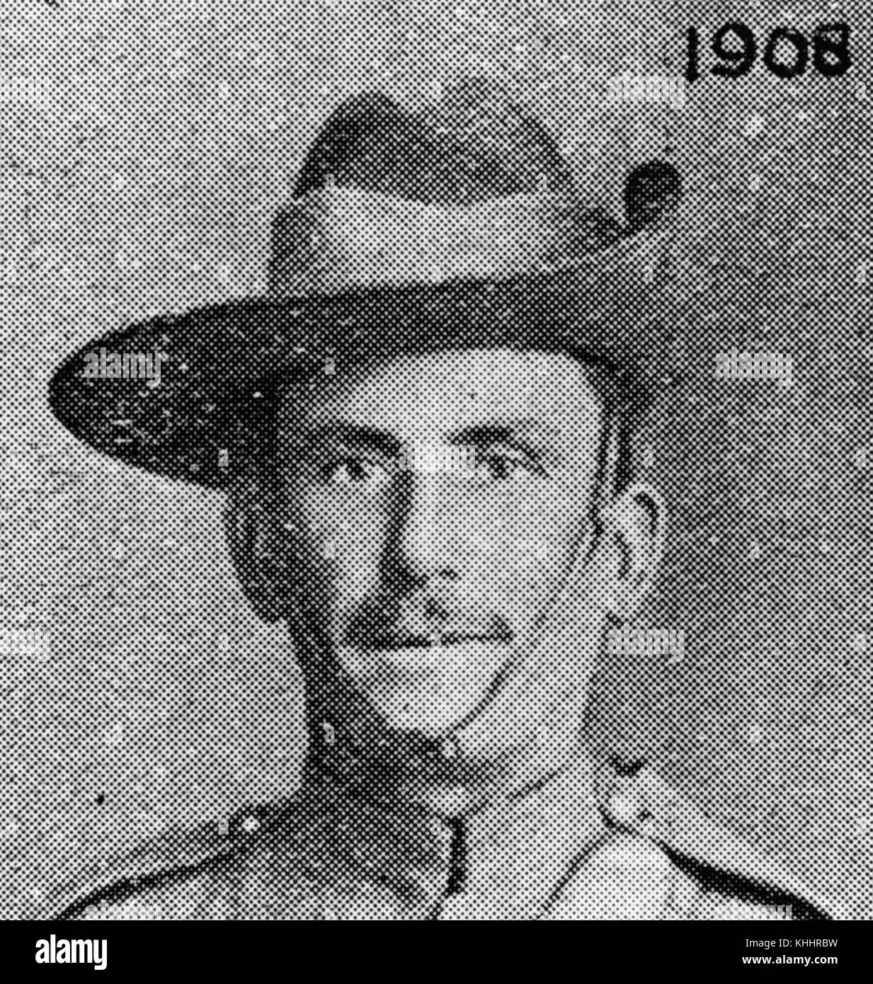 Boer war soldier Black and White Stock Photos & Images - Alamy